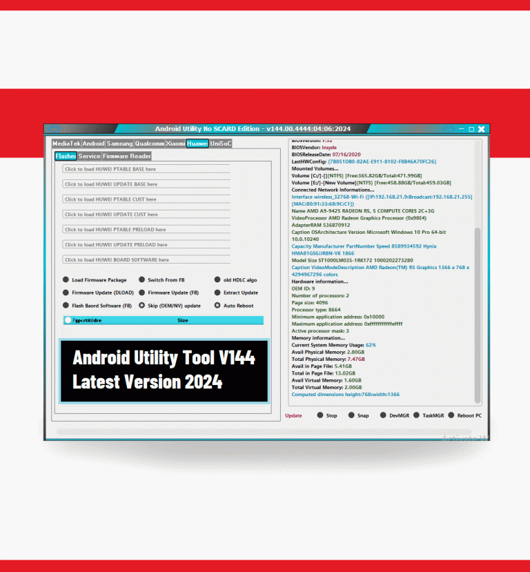 Android Utility_Mtk Meta Utility Latest Version Download – SUNNY POINT ...